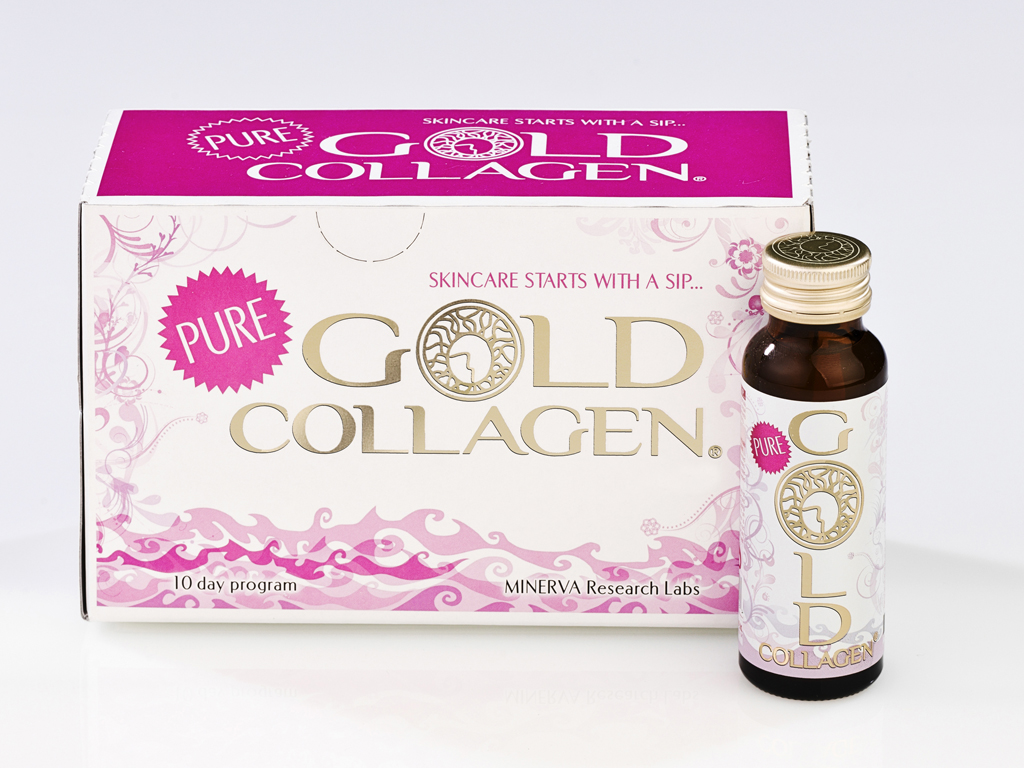 Pure Gold Collagen®: benessere quotidiano - FourExcellences