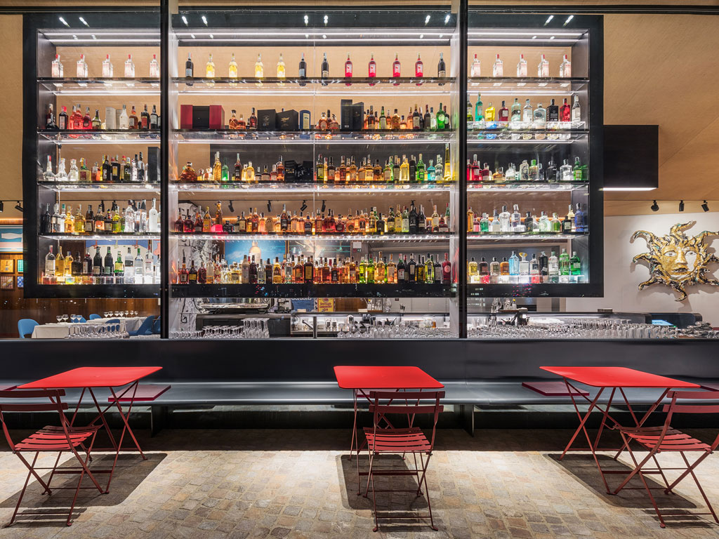 il Ristorante Torre di Fondazione Prada a Milano - FourExcellences