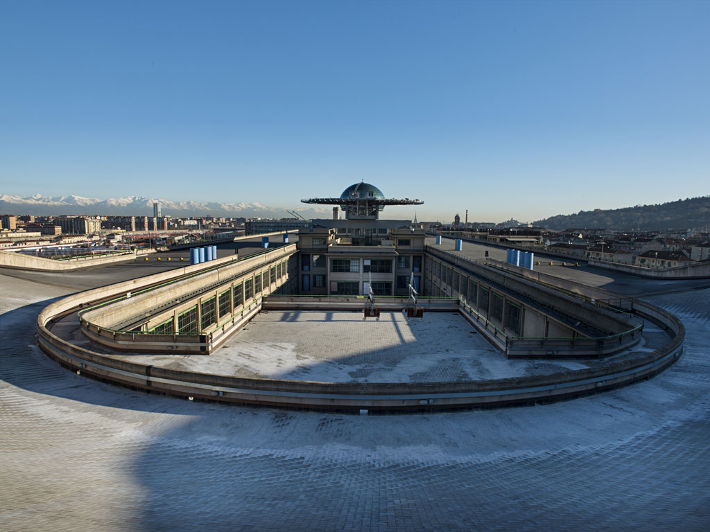 Il recupero del Lingotto di Torino - FourExcellences