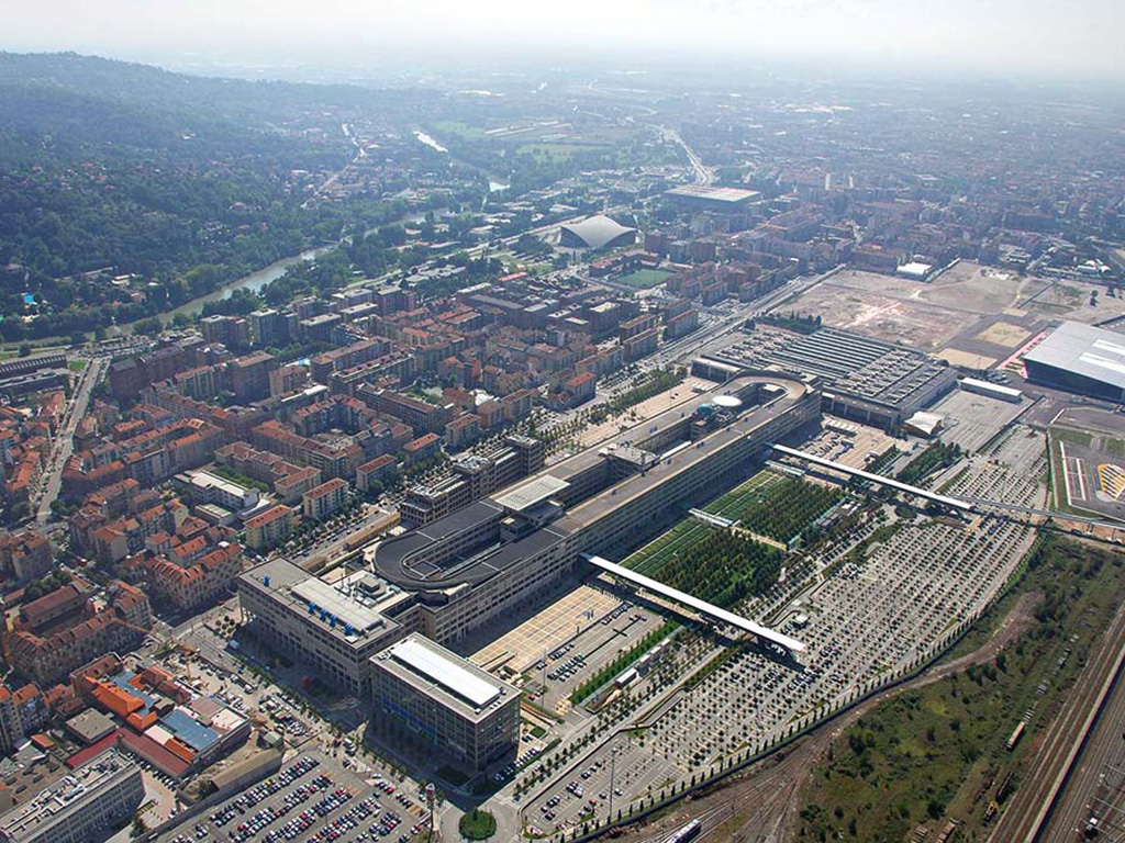 Il recupero del Lingotto di Torino - FourExcellences