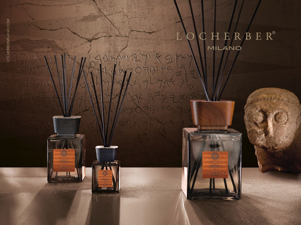 Floreali, agrumate, esotiche. Le fragranze d’ambiente - FourExcellences