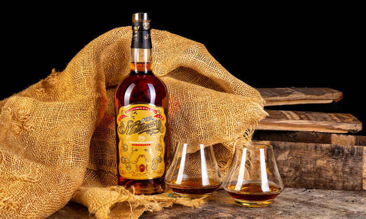 Ron Millonario il Rum del Perù - FourExcellences