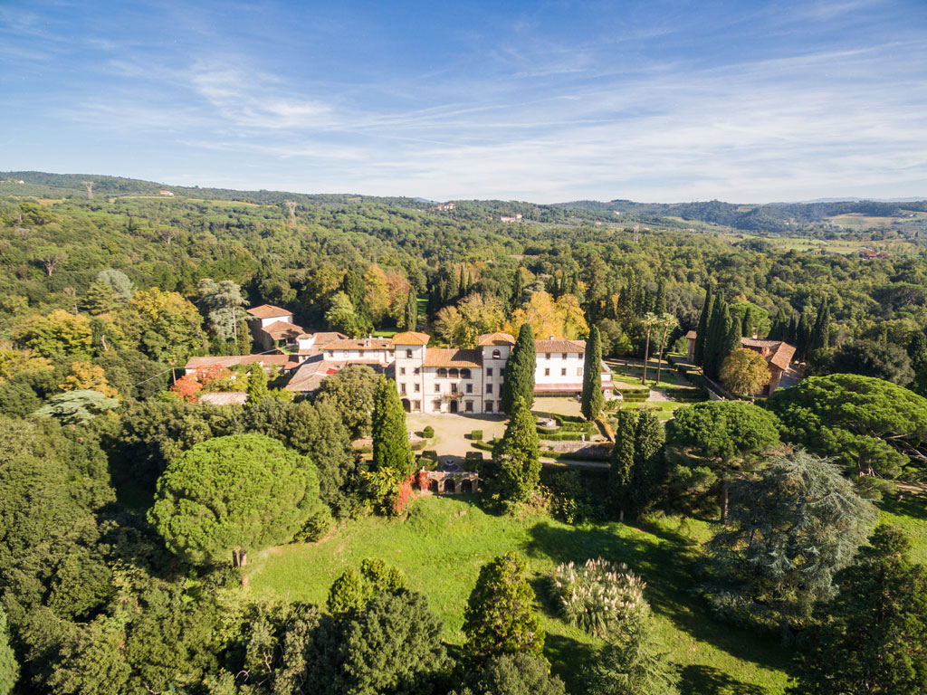 Tenuta “cum pascoli et vignae” - FourExcellences