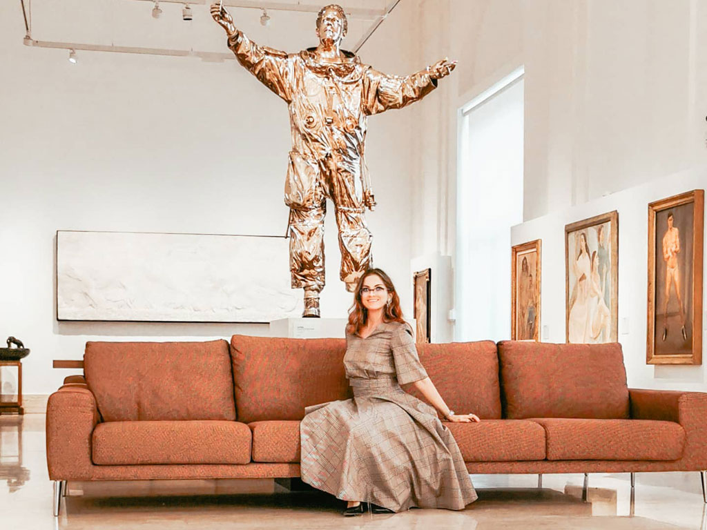 L’arte al tempo dei social. Intervista a uno spirito nomade ...