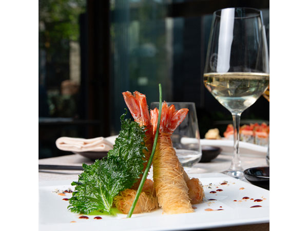 La luxury cucina giapponese dello chef Roberto Okabe - FourExcellences