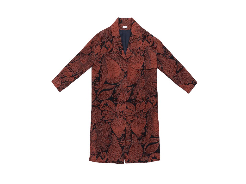 Rosso di tendenza - FourExcellences