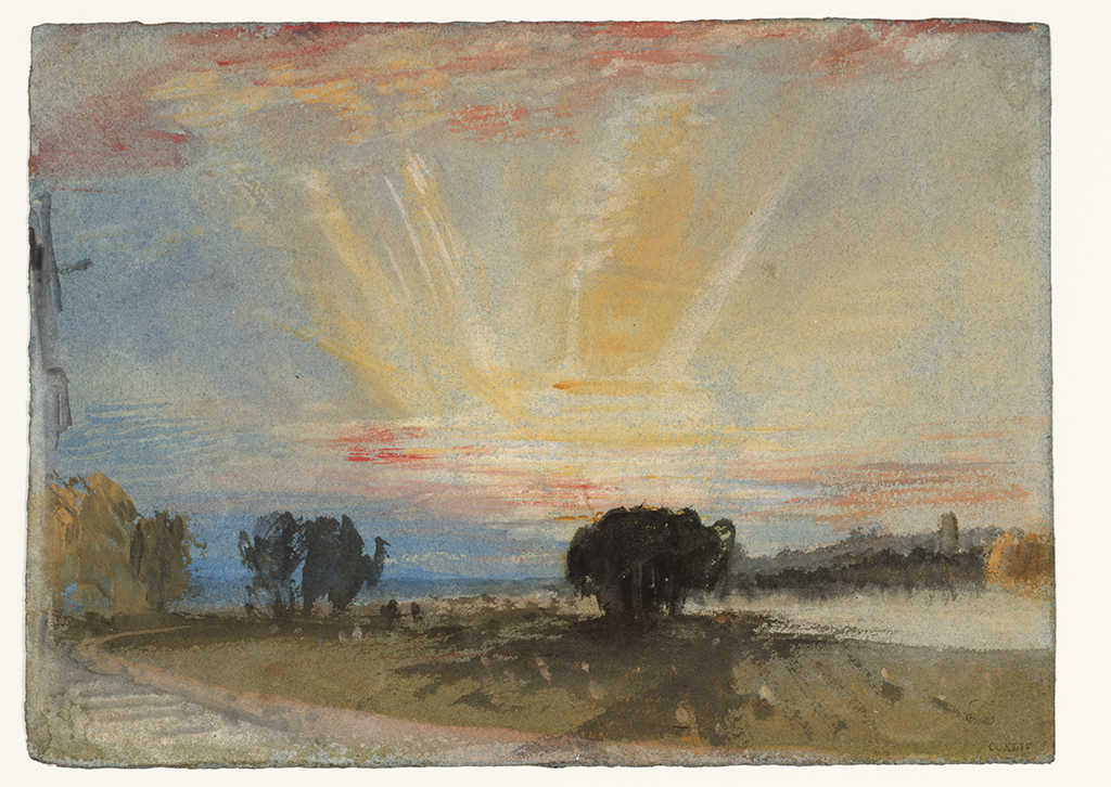 TURNER. Opere della Tate - FourExcellences