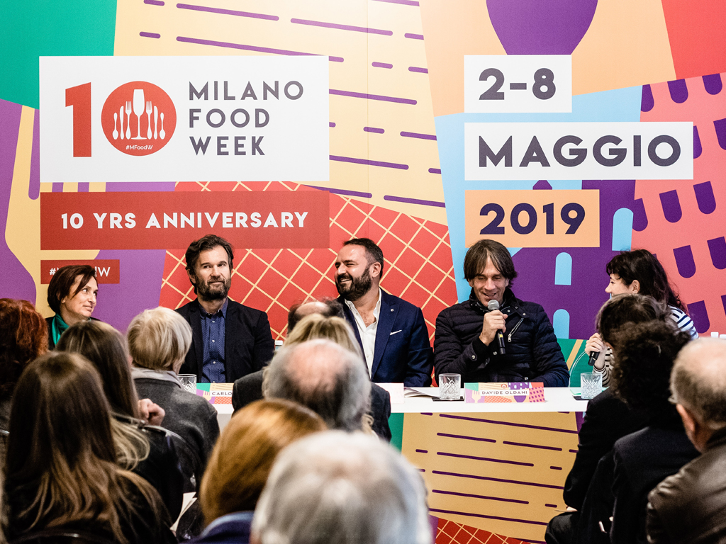 Milano Food Week 2019 - FourExcellences