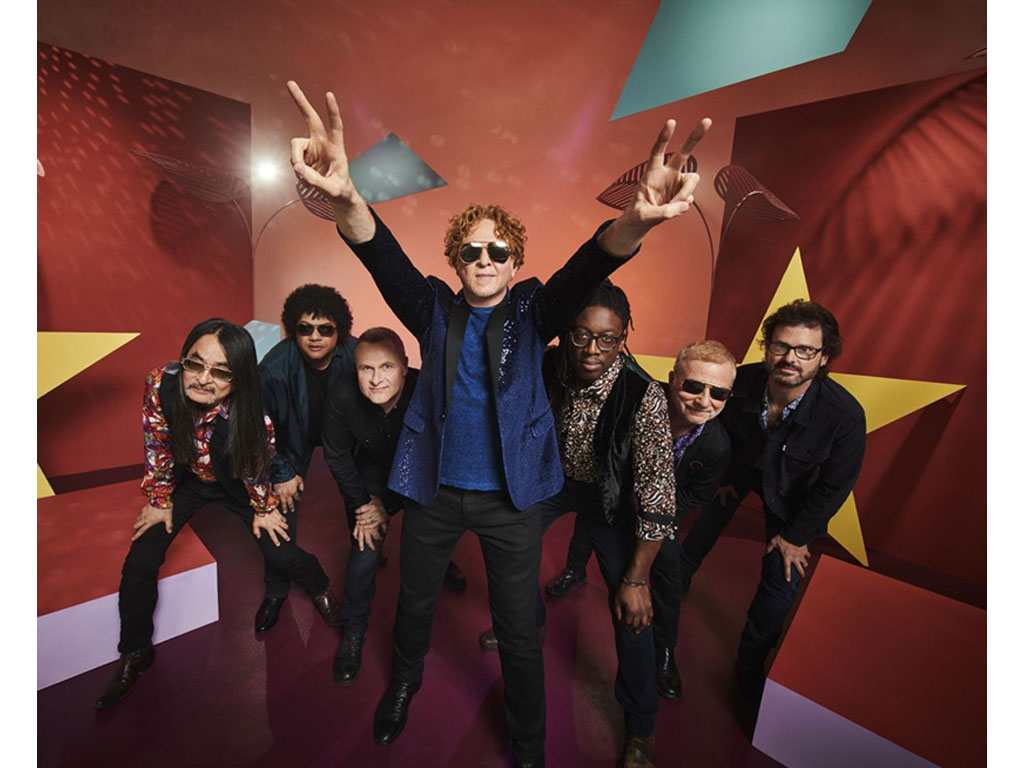 Simply Red ‘Blue Eyed Soul’ Tour 2022 - FourExcellences