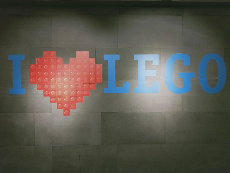 I LOVE LEGO - FourExcellences