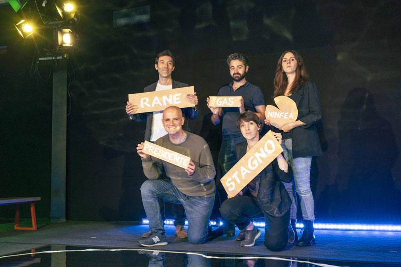 Il teatro tiene banco. Spettacoli per i più piccini, 2022 ...