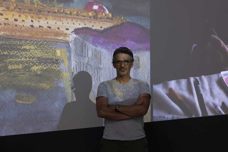 Le installazioni di Ali Kazma alla Galleria Francesca Minini ...