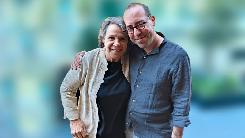Roy Chen si racconta al Teatro Franco Parenti di Milano - FourExcellences
