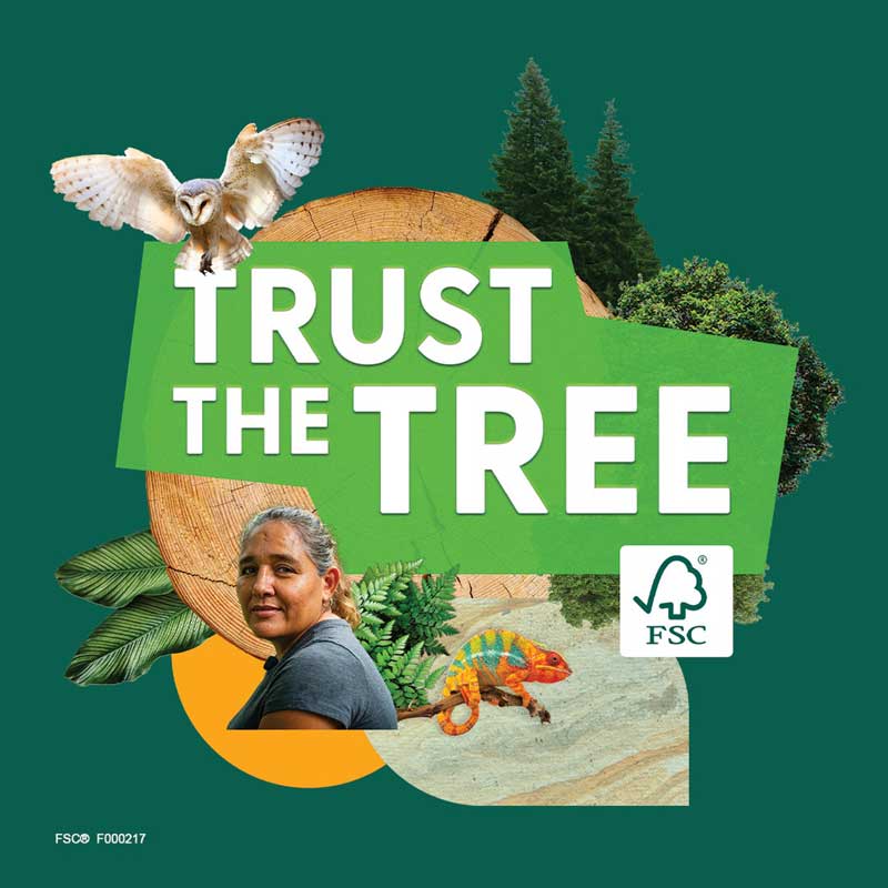 FSC® Forest Week 2023: gestione responsabile delle foreste ...