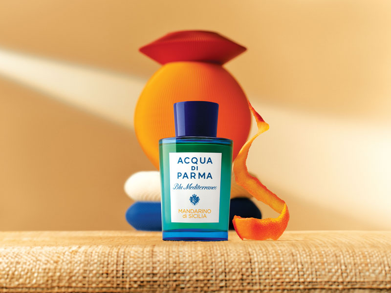 Acqua di Parma x Fornice Objects alla Milano Design Week 2024 ...