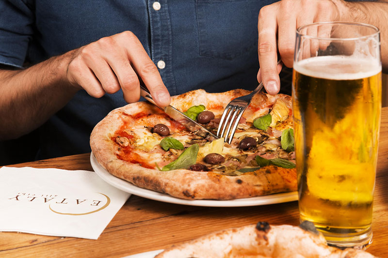 Da Eataly la Festa della Pizza 2024 - FourExcellences