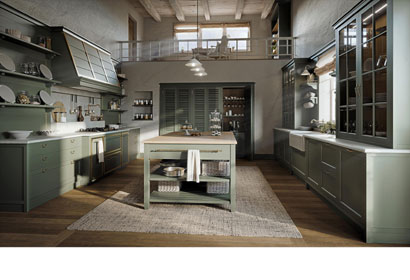 CASA MARCHI: 50 anni di Marchi Cucine alla Milano Design Week 2026 ...