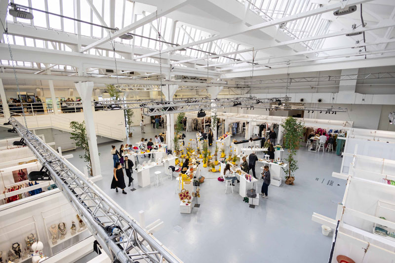 WHITE Milano 2026 negli spazi di Superstudio Più - FourExcellences